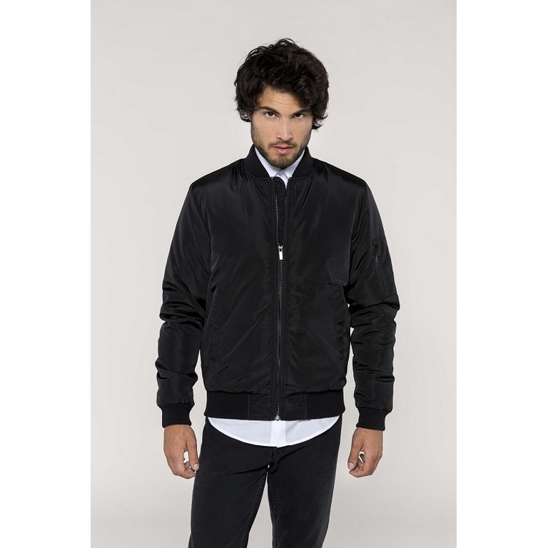 Bomber homme personnalisable