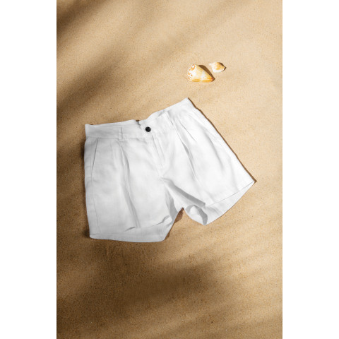 Short en lin femme - Native Spirit | Mes Tenues Perso